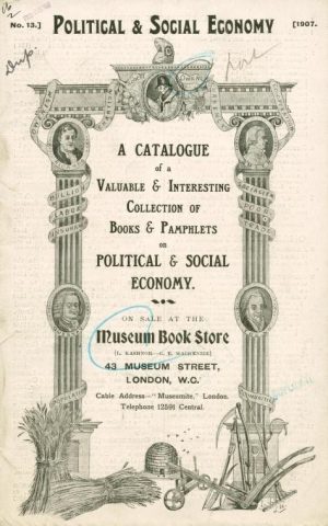 The smartest bookseller in London’ Leon Kashnor (1879–1955) and the ...